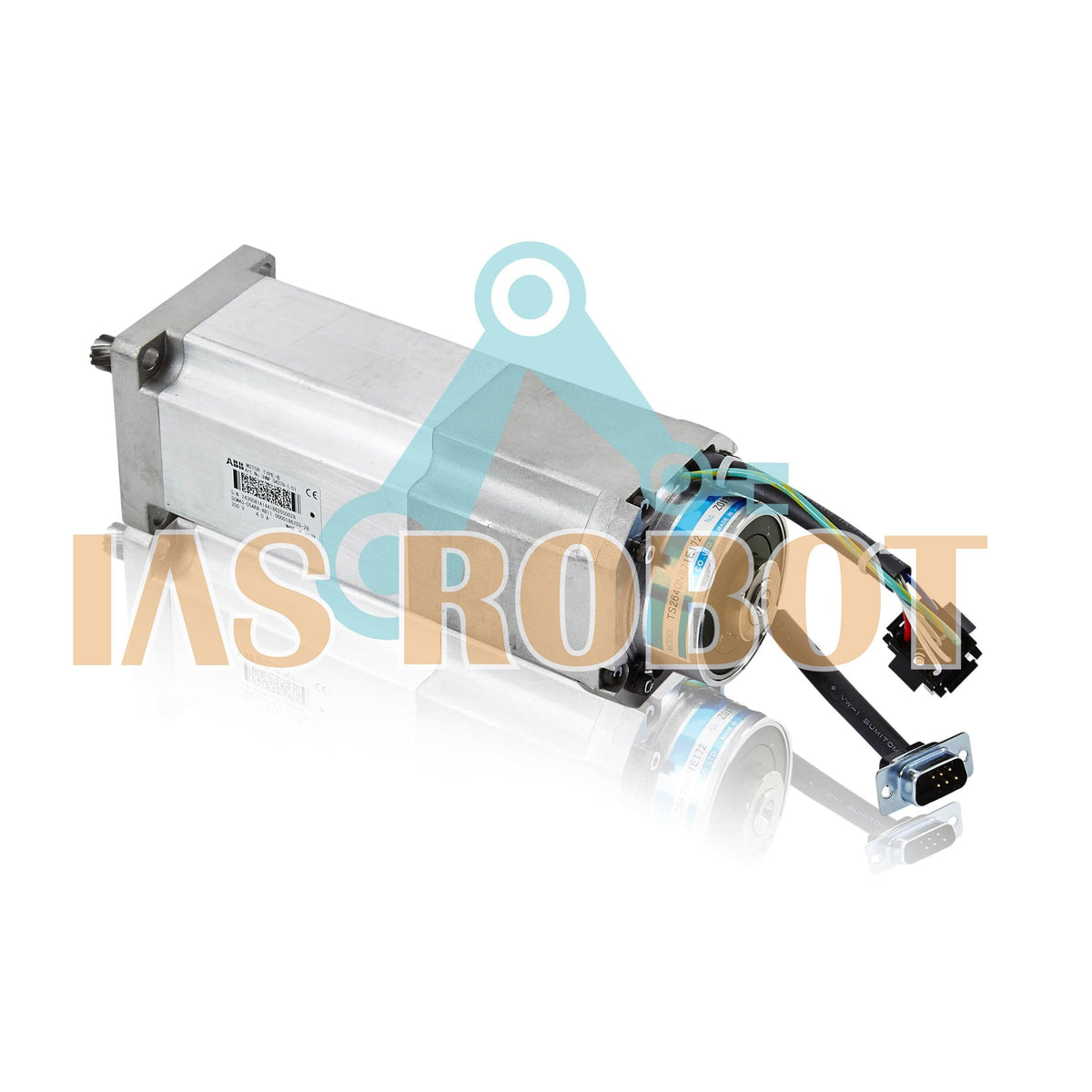 3HNM09941-1 Motor W/GEAR T0 1,4Nm