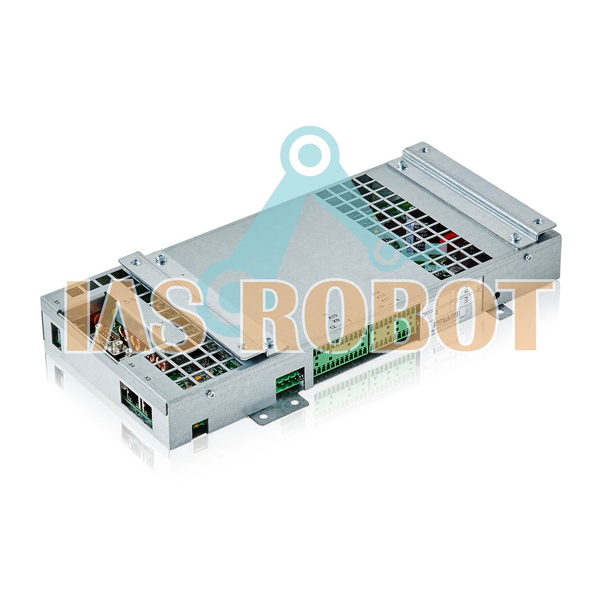 ABB Robotics 3HAC026272-001 DSQC647 SafeMove Unit