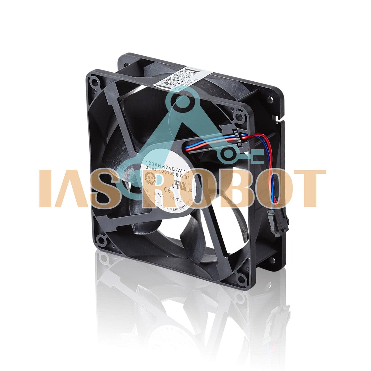 ABB Robotics 3HAC029105-001 1238HH24B-WDB Fan