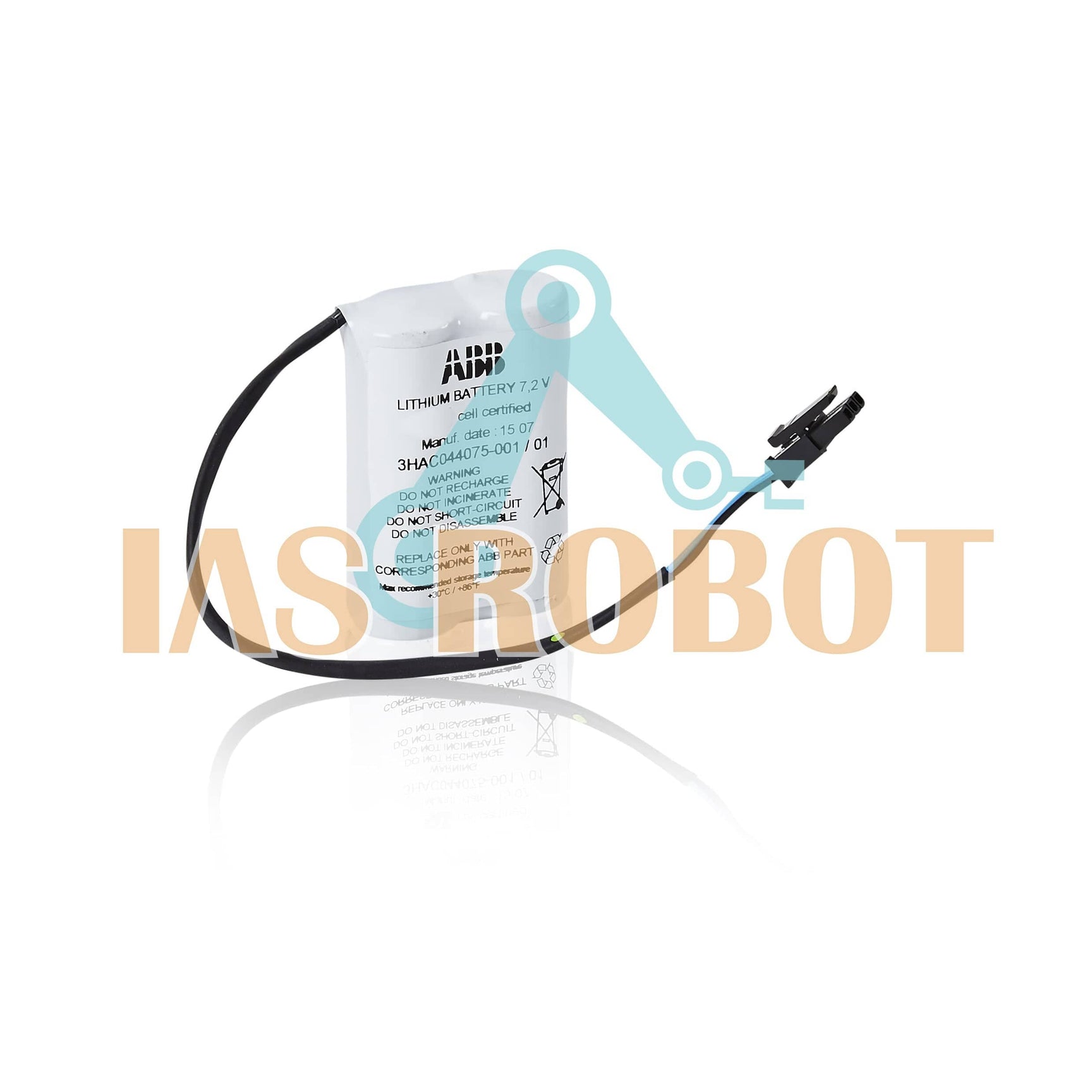 3HAC044075-001 Battery Unit