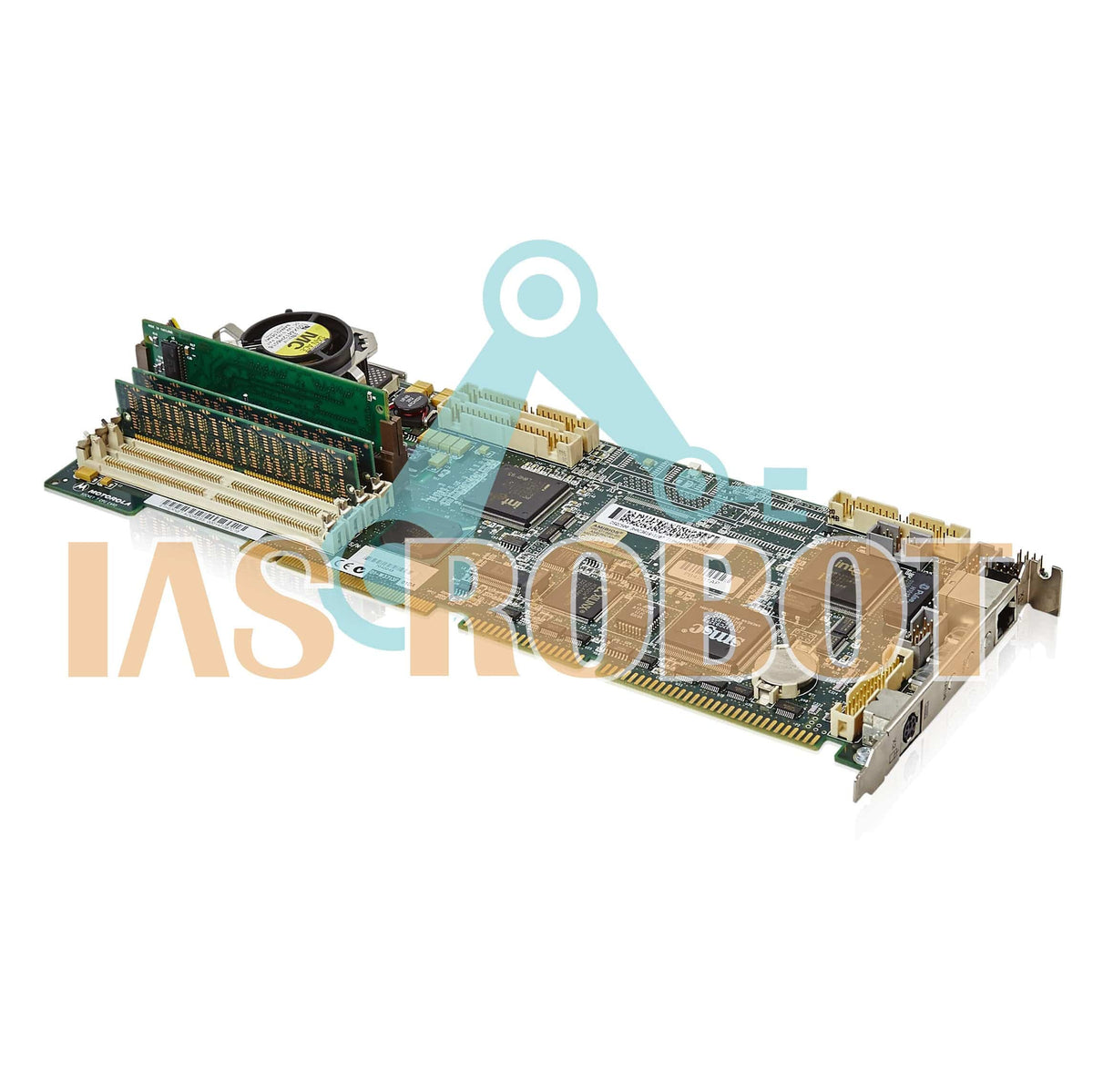 ABB Robotics 3HAC3616-1 DSQC500 Main computer