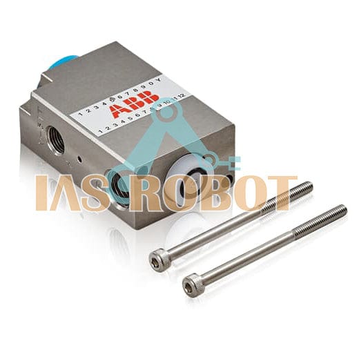 ABB Robotics 3D5685 3 WAY VALVE ASSY V31T 214330