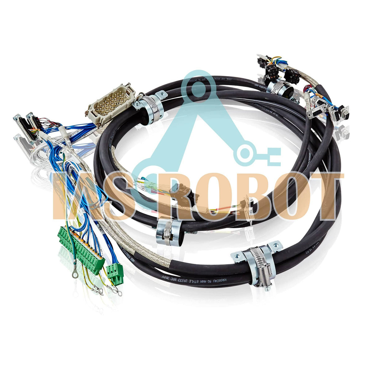 ABB Robotics 3HAC021827-001 Basic Cable Harness