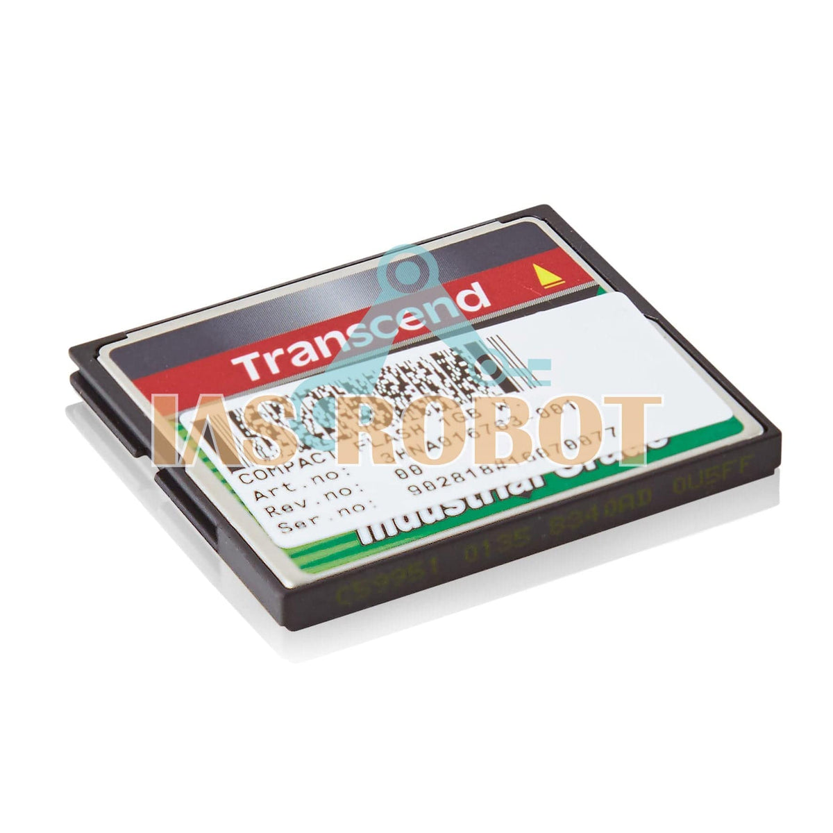 ABB Robotics 3HNA016763-001 Compact Flash 1GB W.BOOT IMAGE