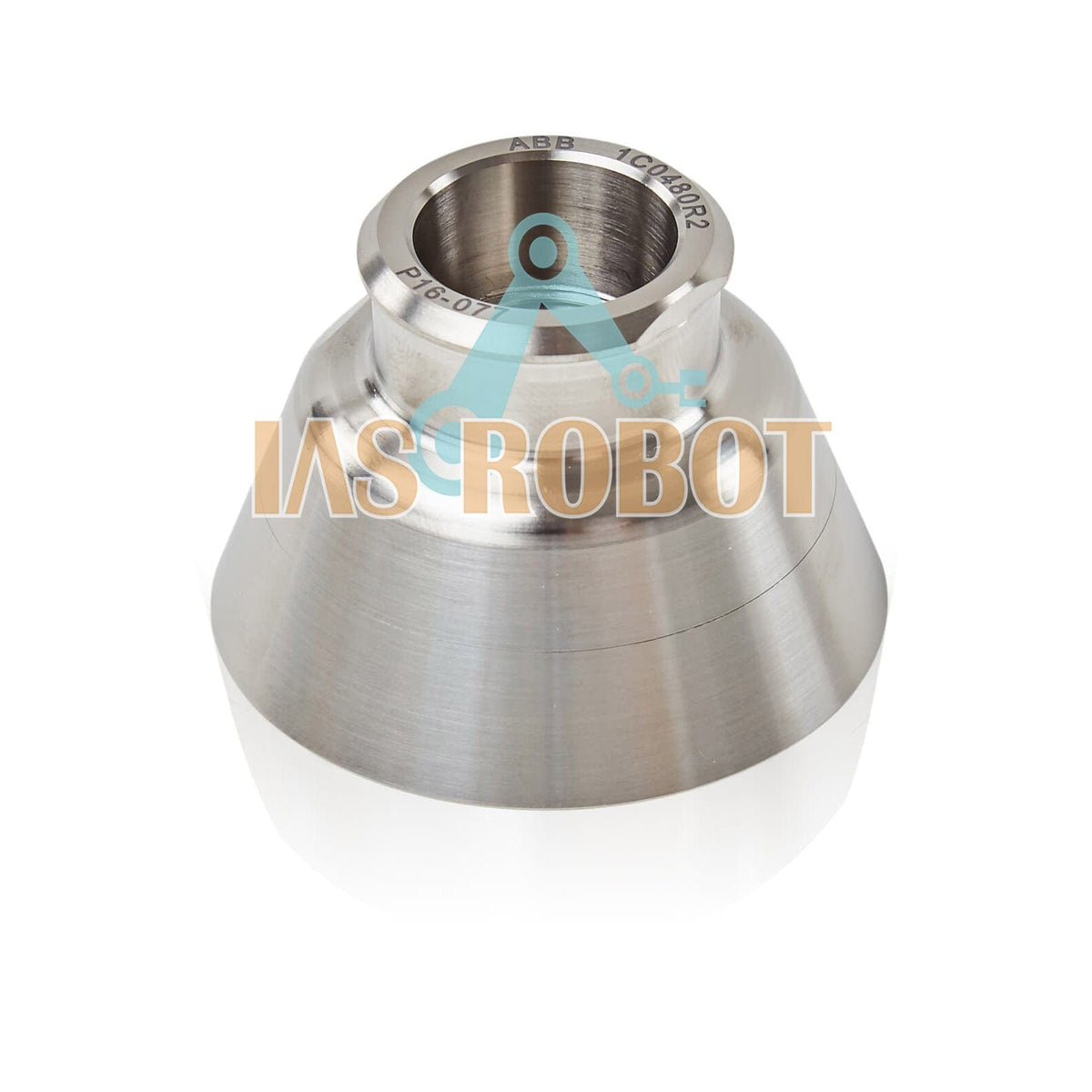ABB Robotics 1C0480 BELL CUP D50 (Ti) 600215