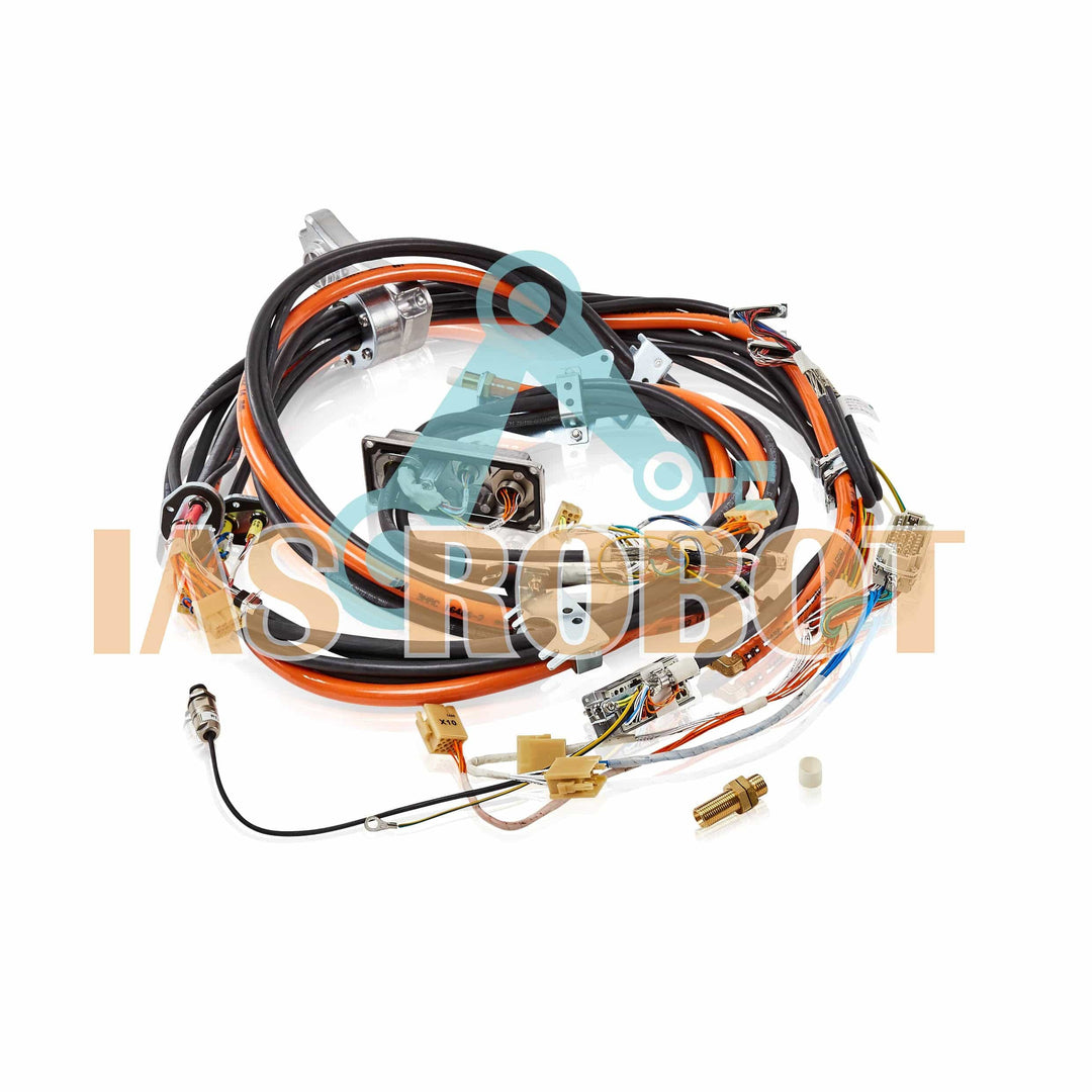 ABB Robotics 3HAC029864-001 Multibus Cable Harness