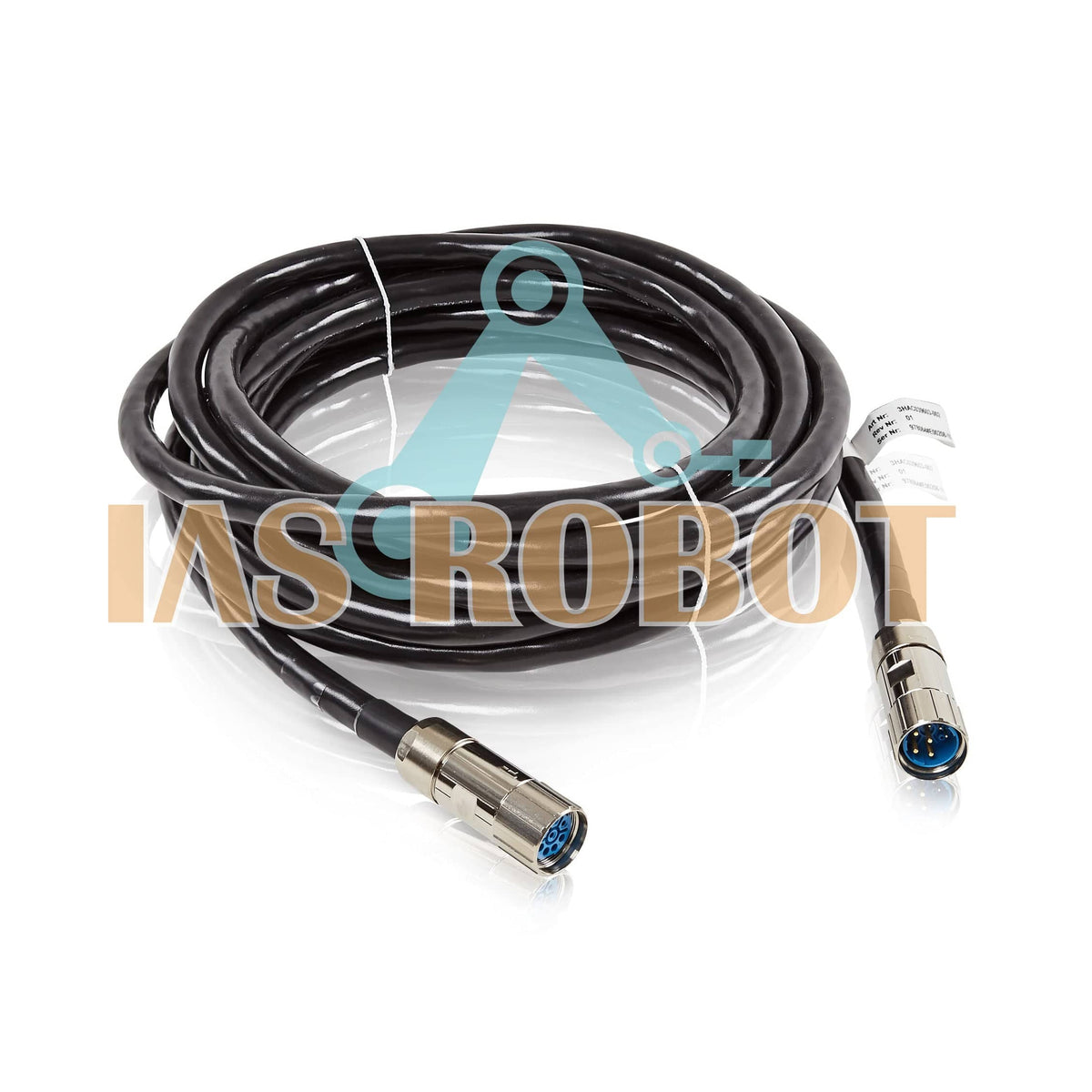 ABB Robotics 3HAC039603-002 Box-Motor Power Cable 7m