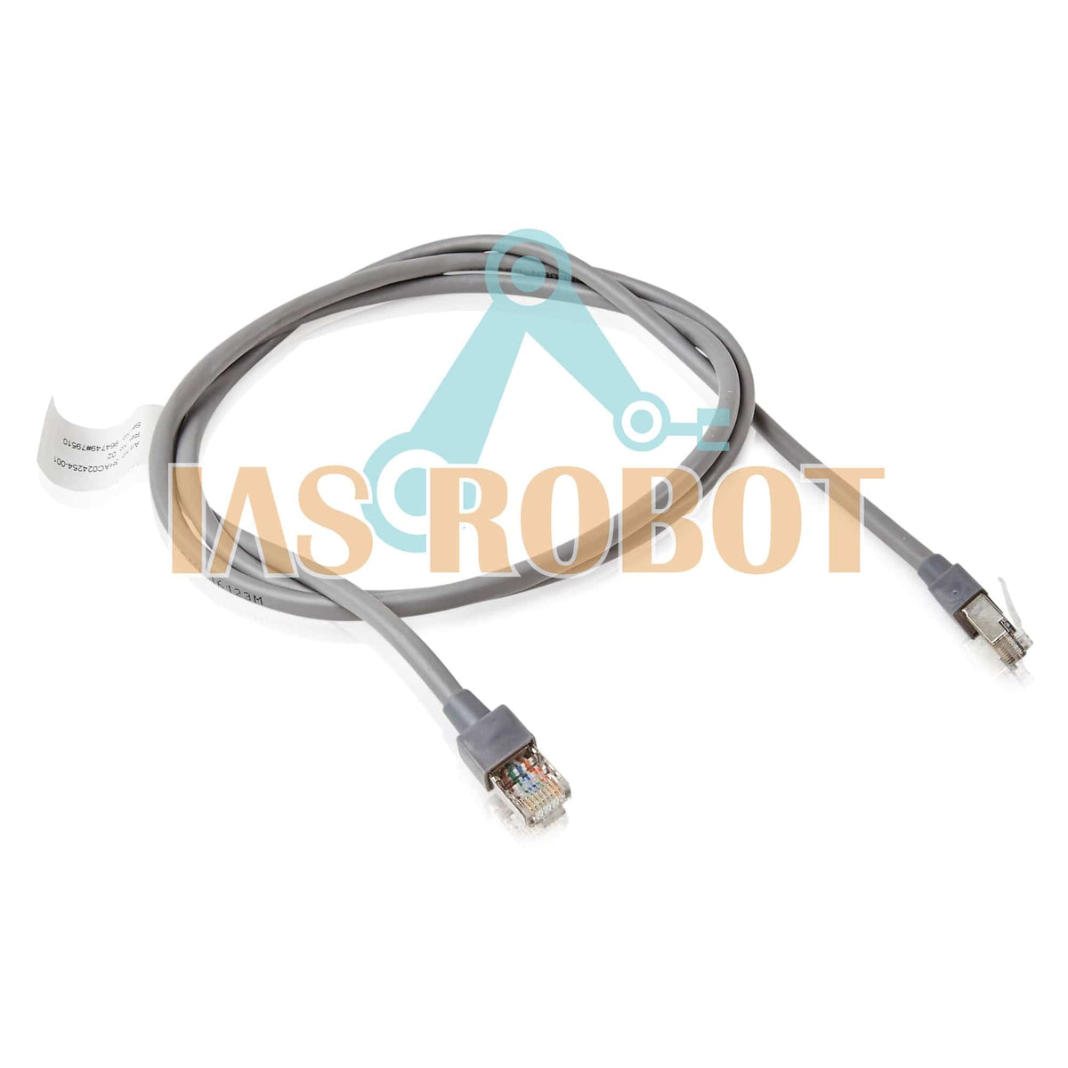 ABB Robotics 3HAC024254-001 Ethernet cable strait con