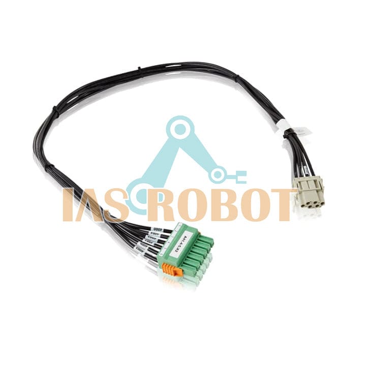 ABB Robotics 3HAC032592-001 Harn-External axis 8/9