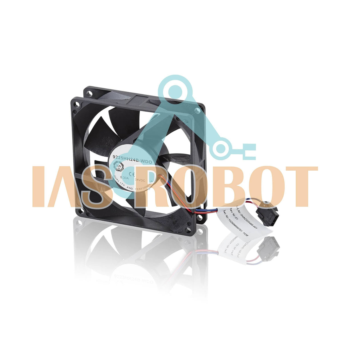 ABB Robotics 3HAC025466-001 9225HH24B-WDO Fan