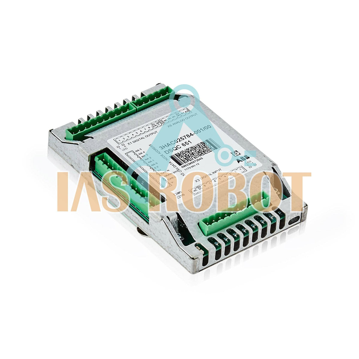 3HAC025784-001 DSQC651A I/O Unit