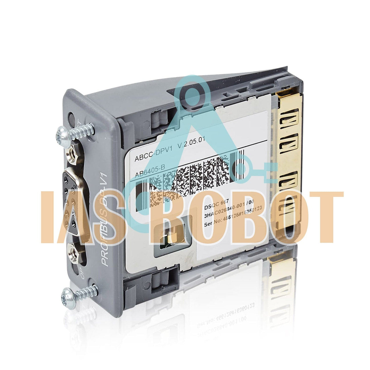 ABB Robotics 3HAC026840-001 DSQC667 Profibus Board