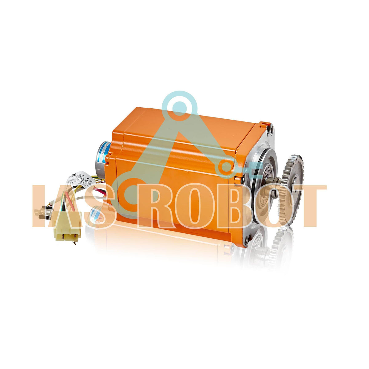 ABB Robotics 3HAC029031-004 IRB4600 Robot AC Motor