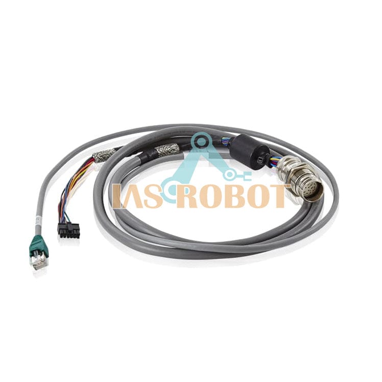 ABB Robotics 3HAC035802-001 Teach Pendant Harness