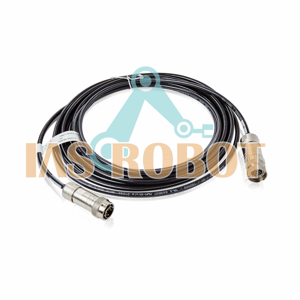 ABB Robotics 3HAC039602-002 Box-Motor FB Cable 7m
