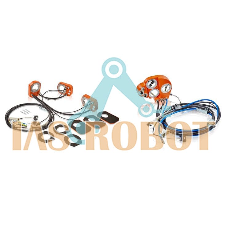 ABB Robotics 3HAC5958-1 + 3HAC8304-1 Cable unit ax. 1-3 & 4-6