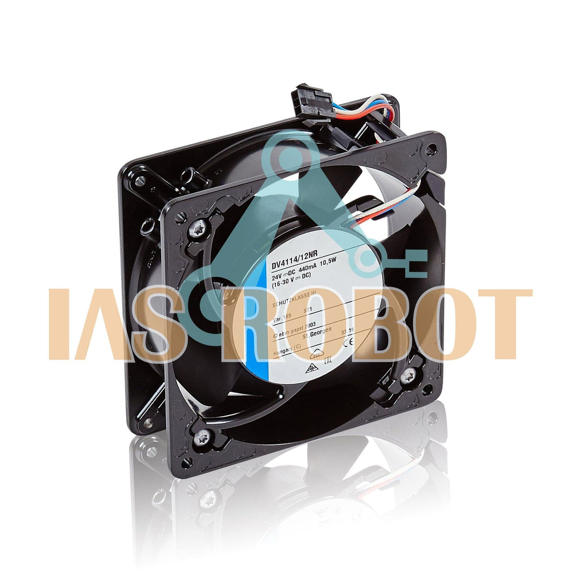 ABB Robotics 3HAC021700-001 DV4114/12NR Fan