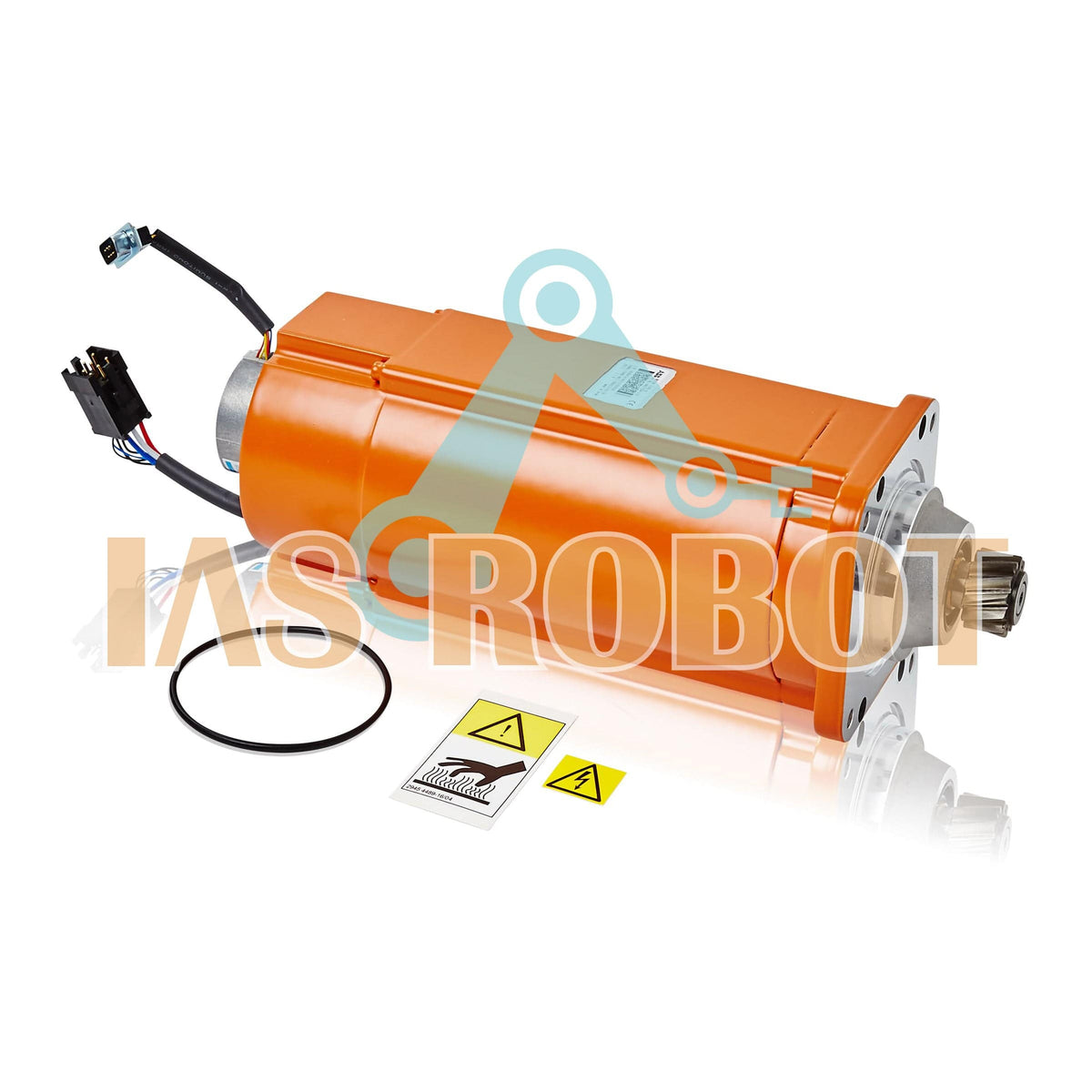 ABB Robotics 3HAC021726-001 Motor with pinion