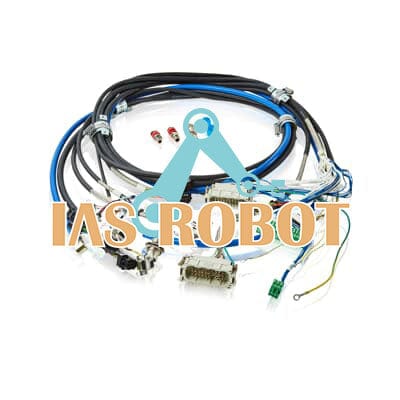 ABB Robotics 3HAC021828-003 Cable harness Cust.conn.