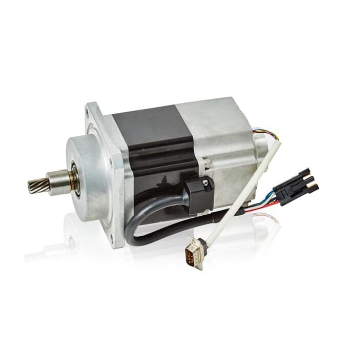 ABB Robotics 3HAC044557-001 3 axis Motor include pinion