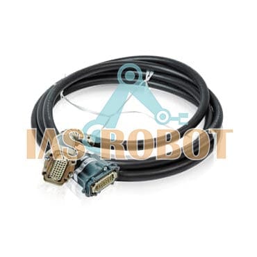 ABB Robotics 3HAC033548-002 Power cable IRB R1.MP (chain) 7m