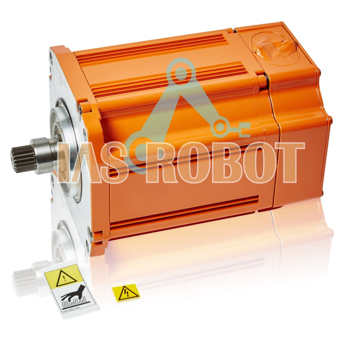 ABB Robot 3HAC048234-001 Rotational AC motor include pinion