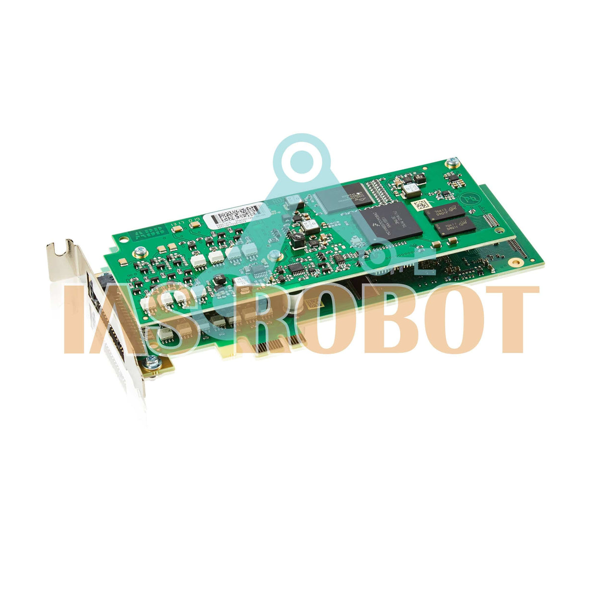 ABB Robotics 3HAC048858-001 DSQC1015 Safety Module