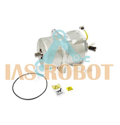 ABB Robotics 3HNE08539-1 MOTOR W/BRAKE TO 19,1Nm