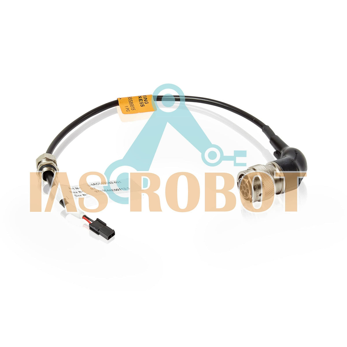 ABB Robotics 3HAC033082-001 Fan ax 1/2 cable harness