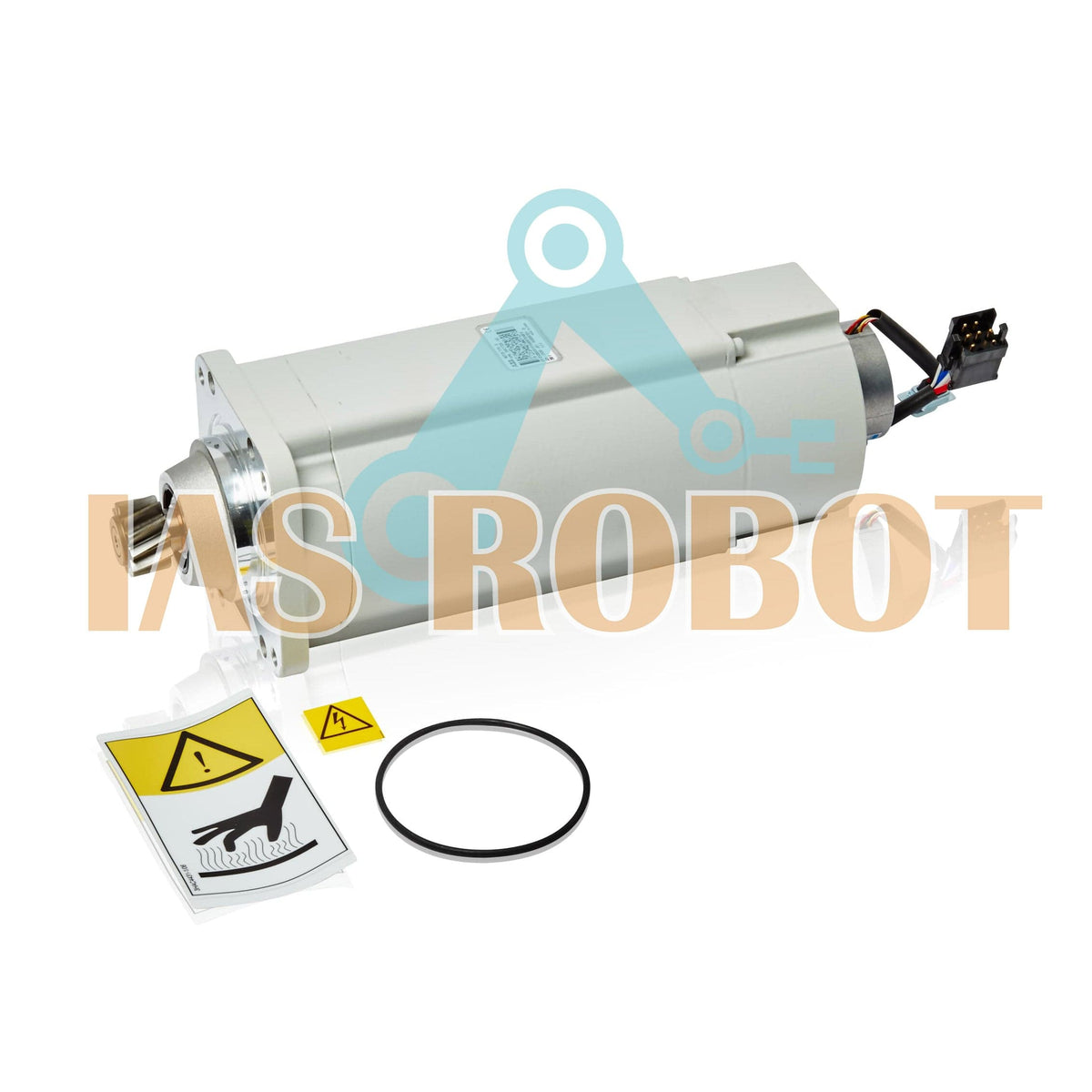 ABB Robotics 3HAC021962-002 Motor with pinion