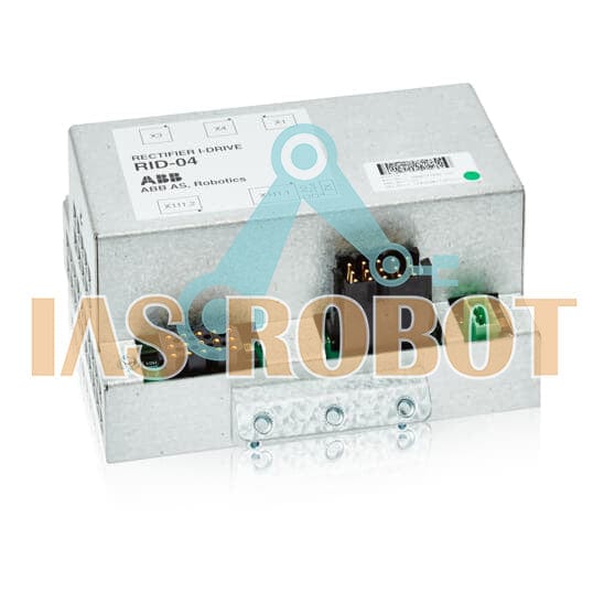 ABB Robotics 3HNA020882-001 RID-04