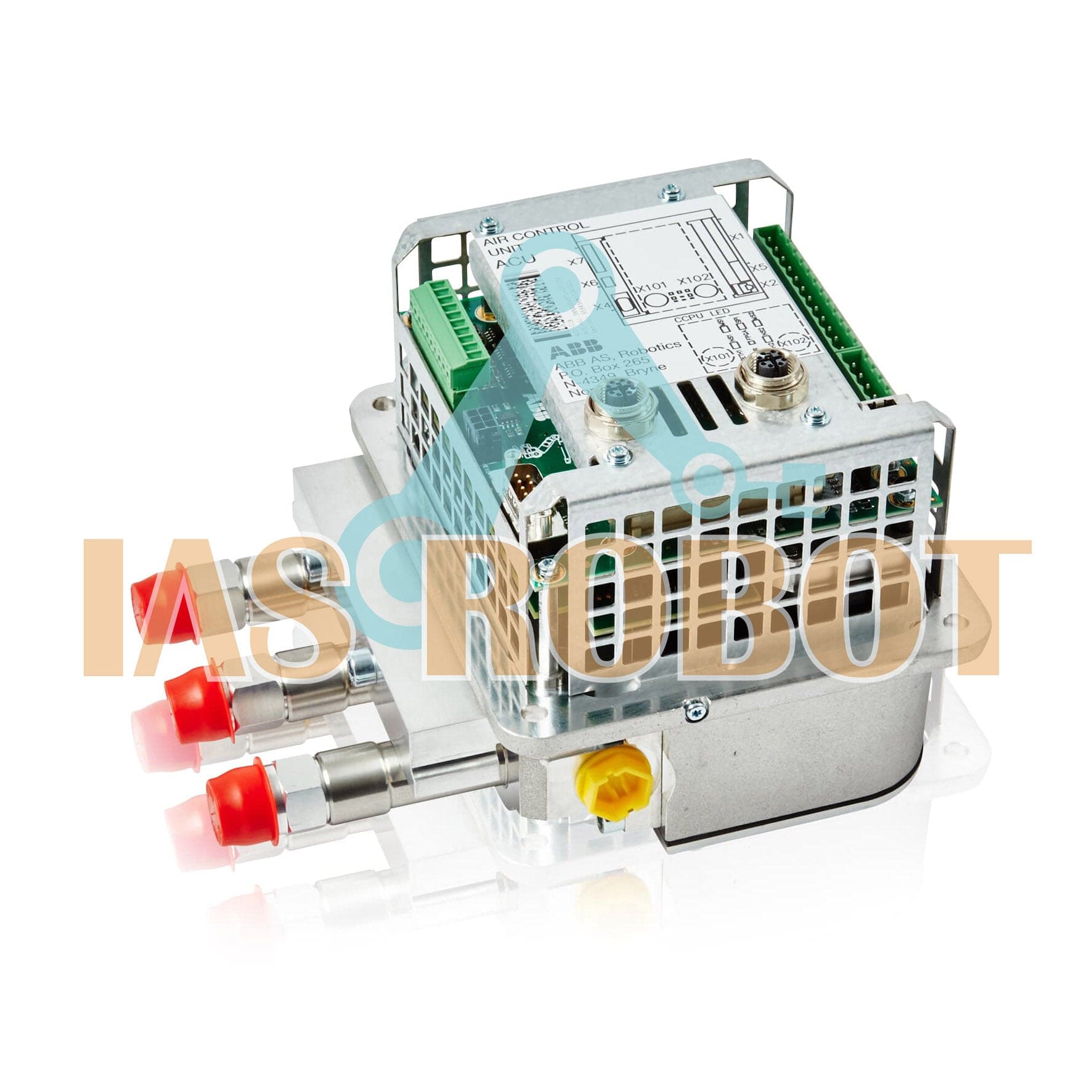 ABB Robotics 3HNA024871-001 ACU-01B