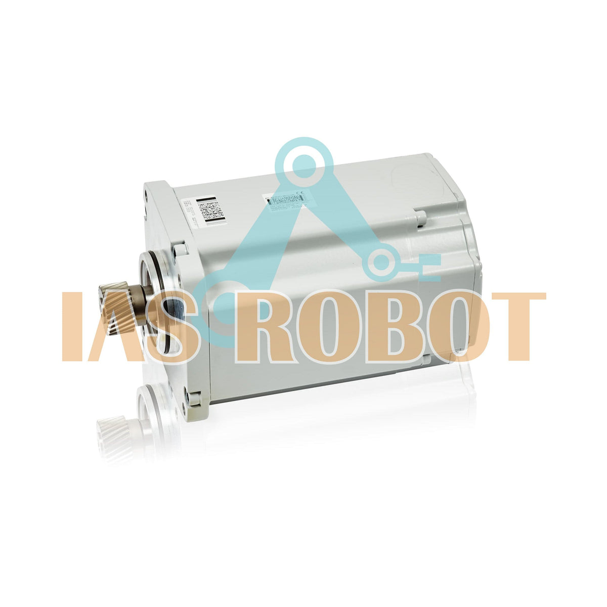 ABB Robotics 3HAC057541-004 motor include pinion