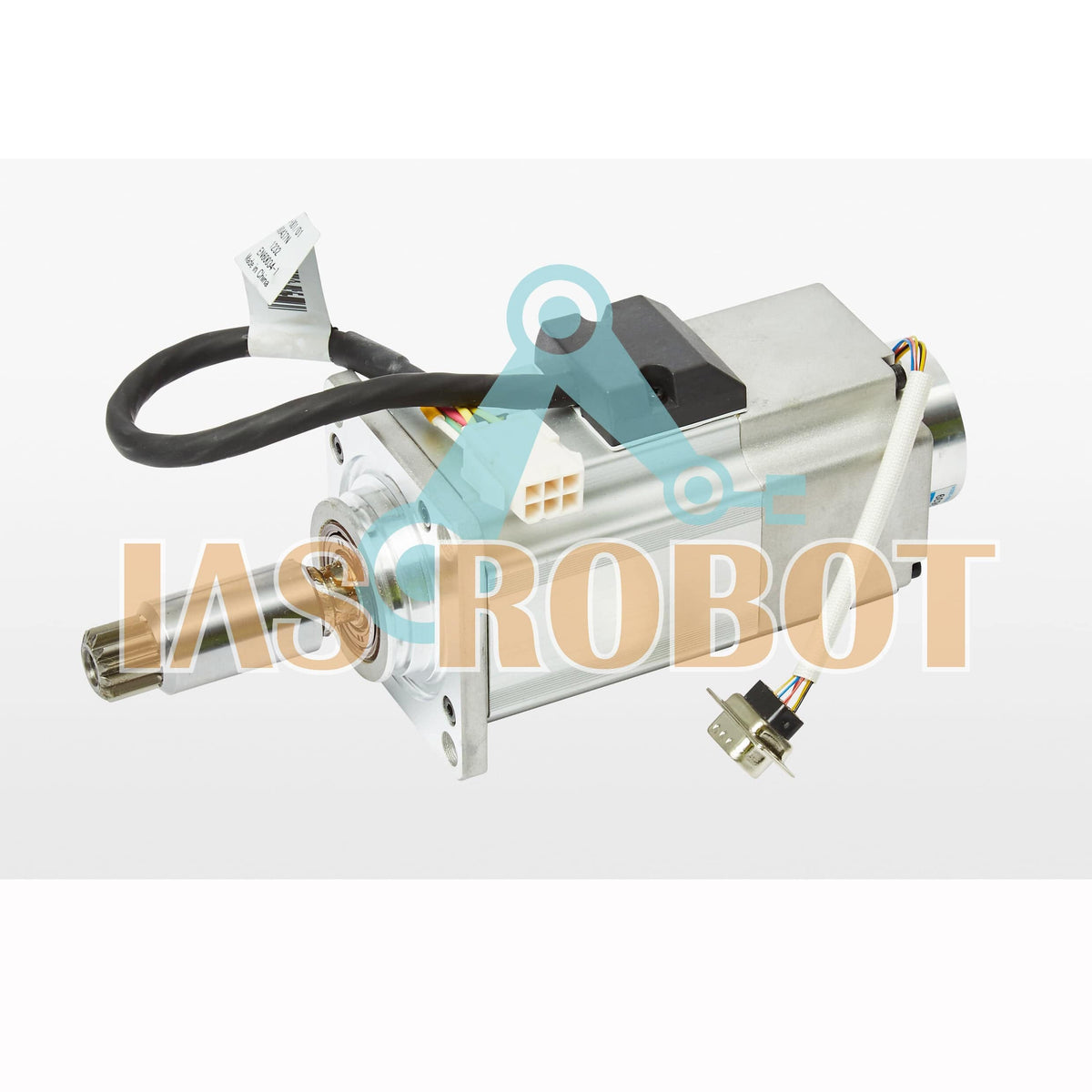 ABB Robot 3HAC041749-001 3 axis Motor & Pinion with O-ring