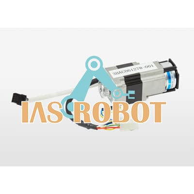 ABB Robotics 3HAC061278-001 Motor with Pulley, Ax 5