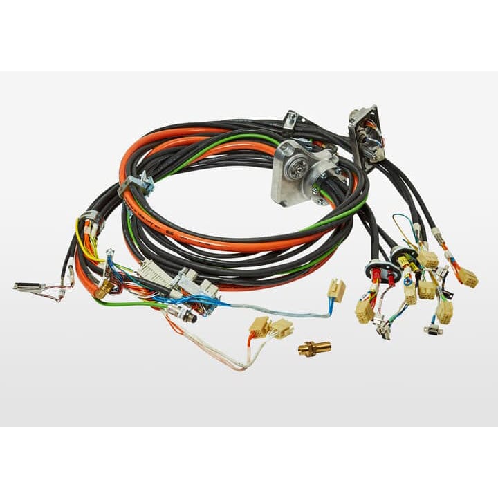 ABB Robotics 3HAC062246-001 Multibus Cable Harness