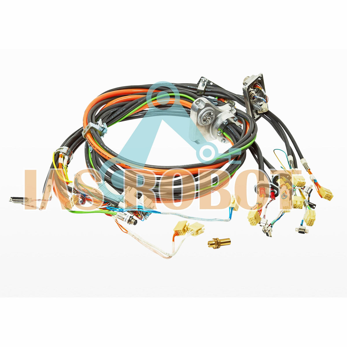 ABB Robotics 3HAC062246-001 Multibus Cable Harness