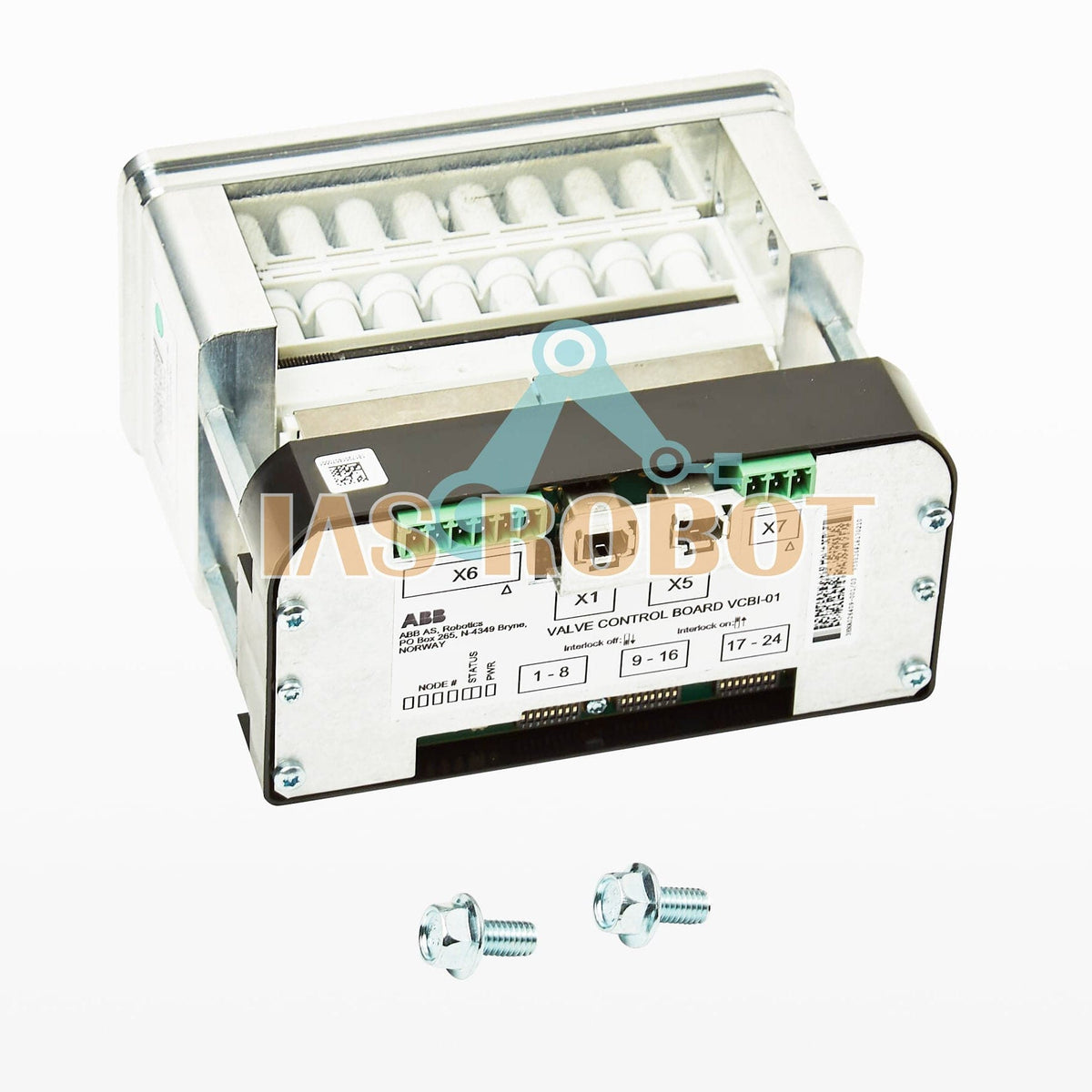 ABB Robotics 3HNA026682-001 Function Valve Module 16V