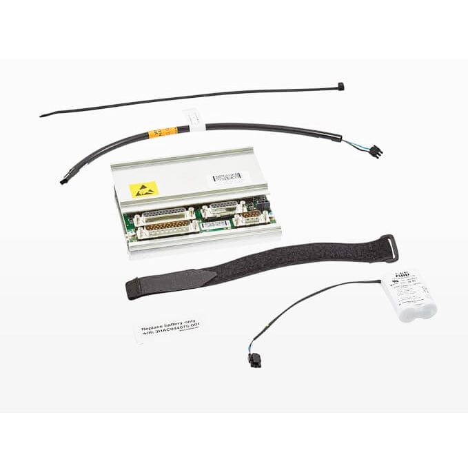 ABB Robotics 3HAC046686-001 SMB Replacement Set