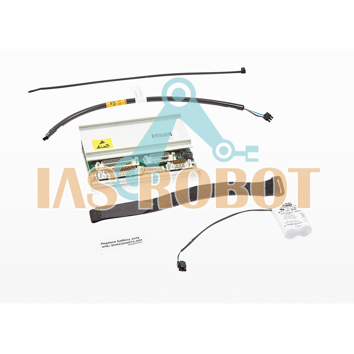 ABB Robotics 3HAC046686-001 SMB Replacement Set