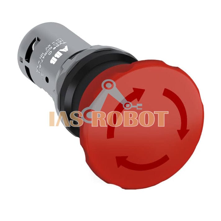 ABB Robotics CE4T-10R-02 Emergency stop