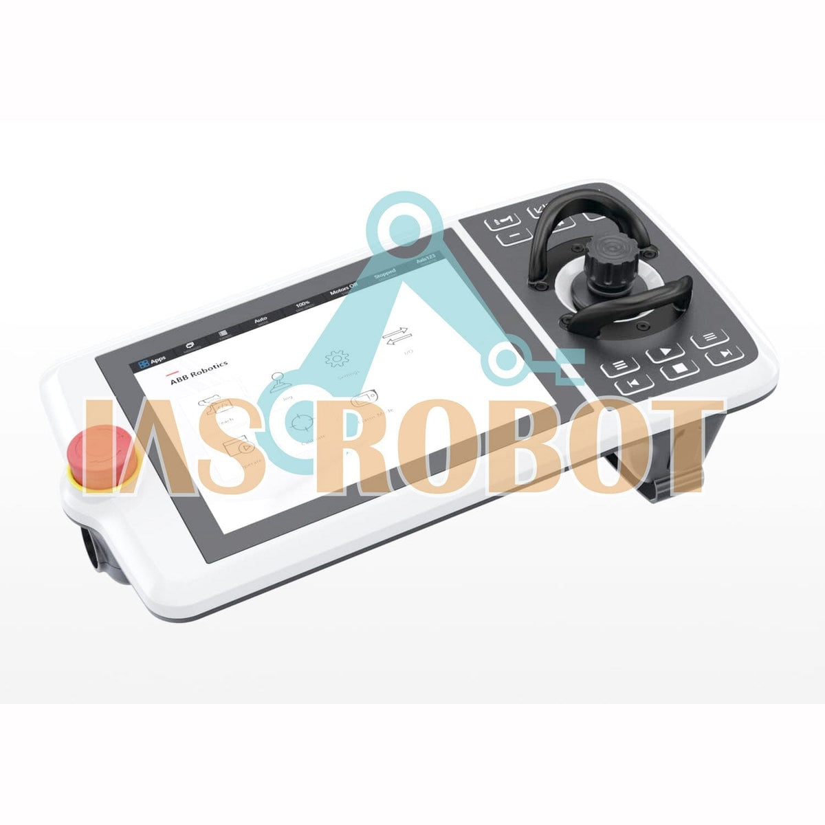 ABB Robotics 3HAC064211-001 DSQC3060 FlexPendant