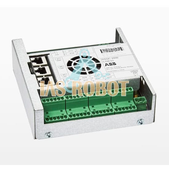 ABB Robotics DSQC2000 CTM-01 3HNA027579-001 Module
