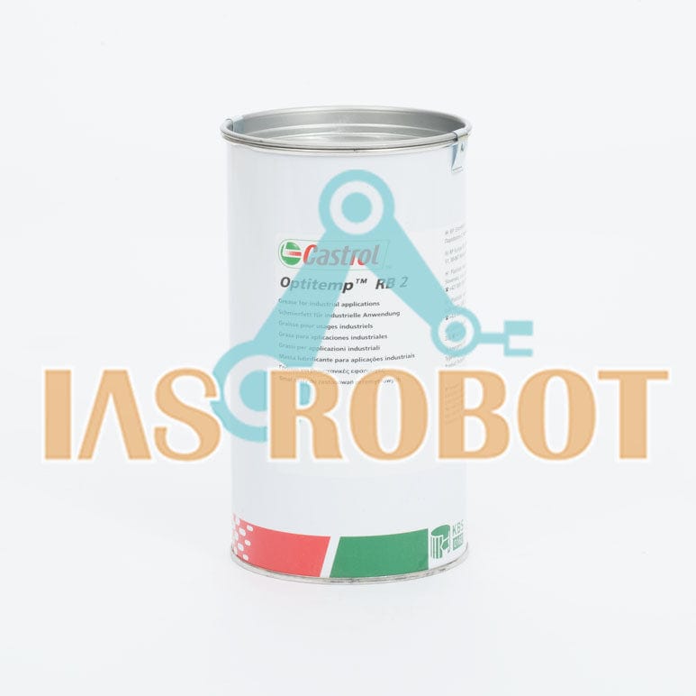Kuka Robot 00-101-456 Castrol Optitemp RB2 cable grease 1kg drum