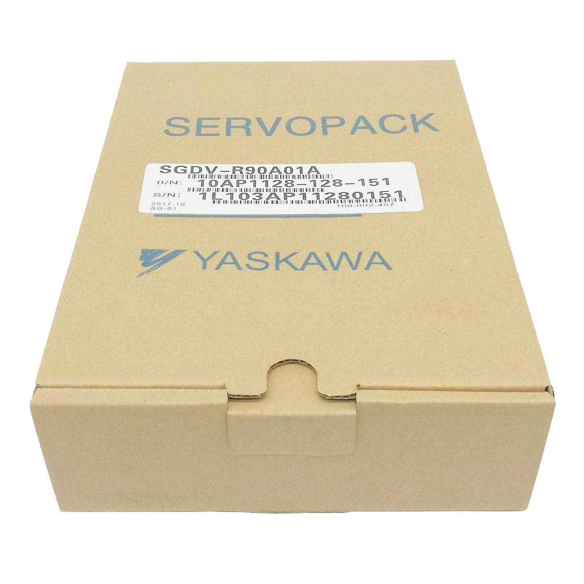 Yaskawa SGDV-R90A01A Servopack Servo Driver