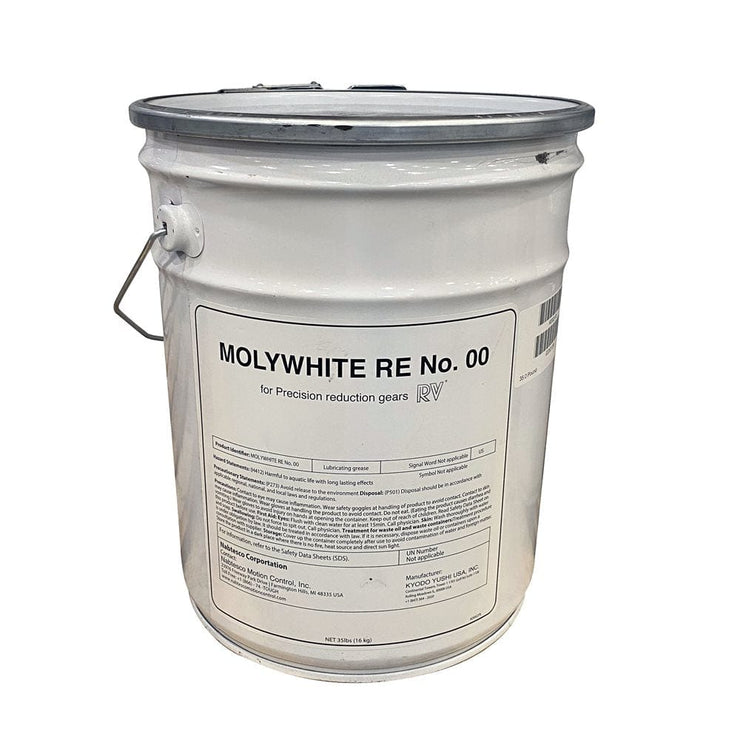 Yaskawa Robot MOLY WHITE #00 16kg PAIL #00 Moly White Grease