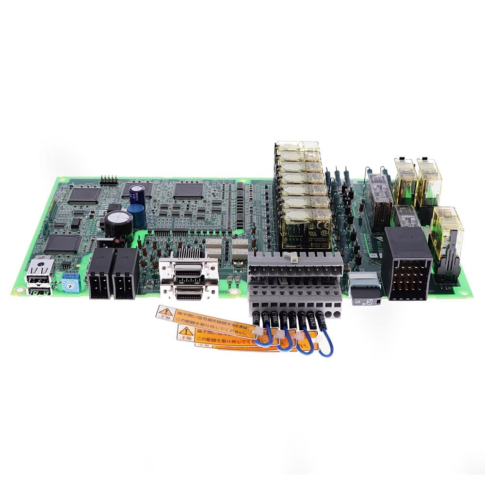Yaskawa JANCD-NTU01-2 NX100 BRAKE RELEASE SERVO CONTROLLER