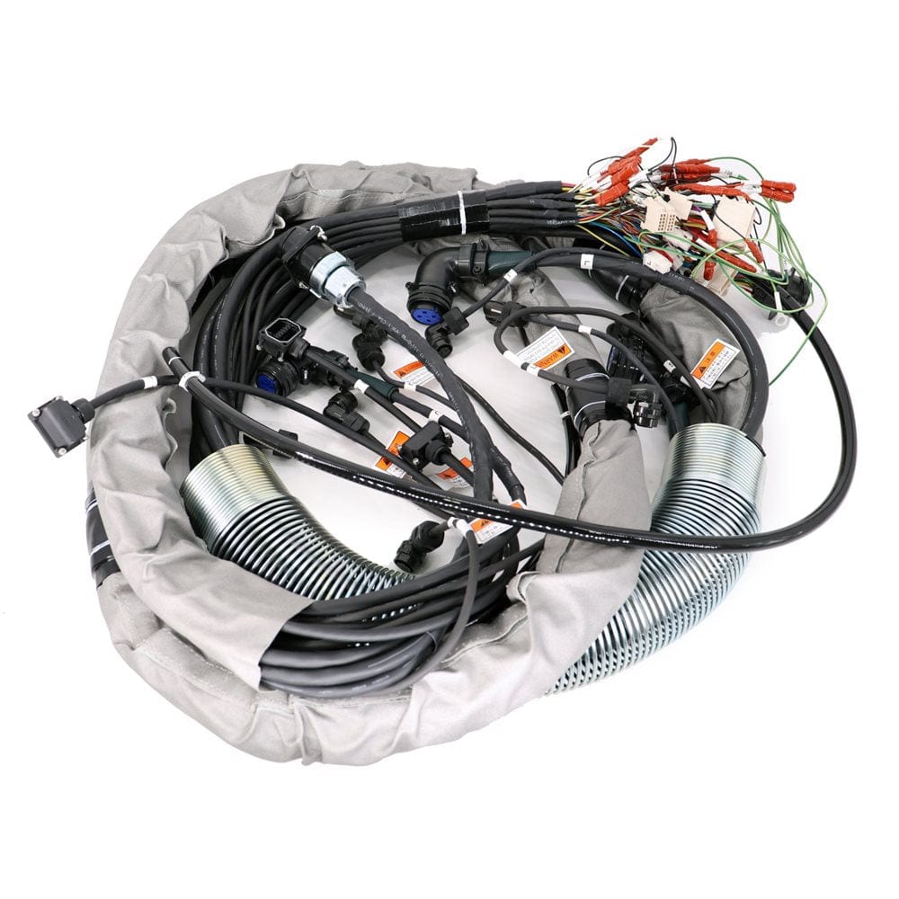 Yaskawa Robot HW0174688-A WIRING HARNESS for MH-50 DX100