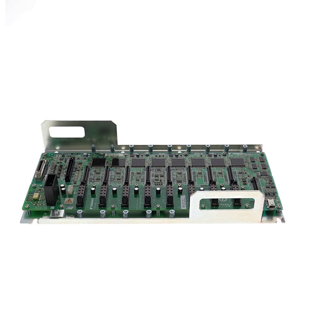Yaskawa Robot CSTR-MBB08AAA FS100 SERVO AMPLIFIER BASE MOUNT