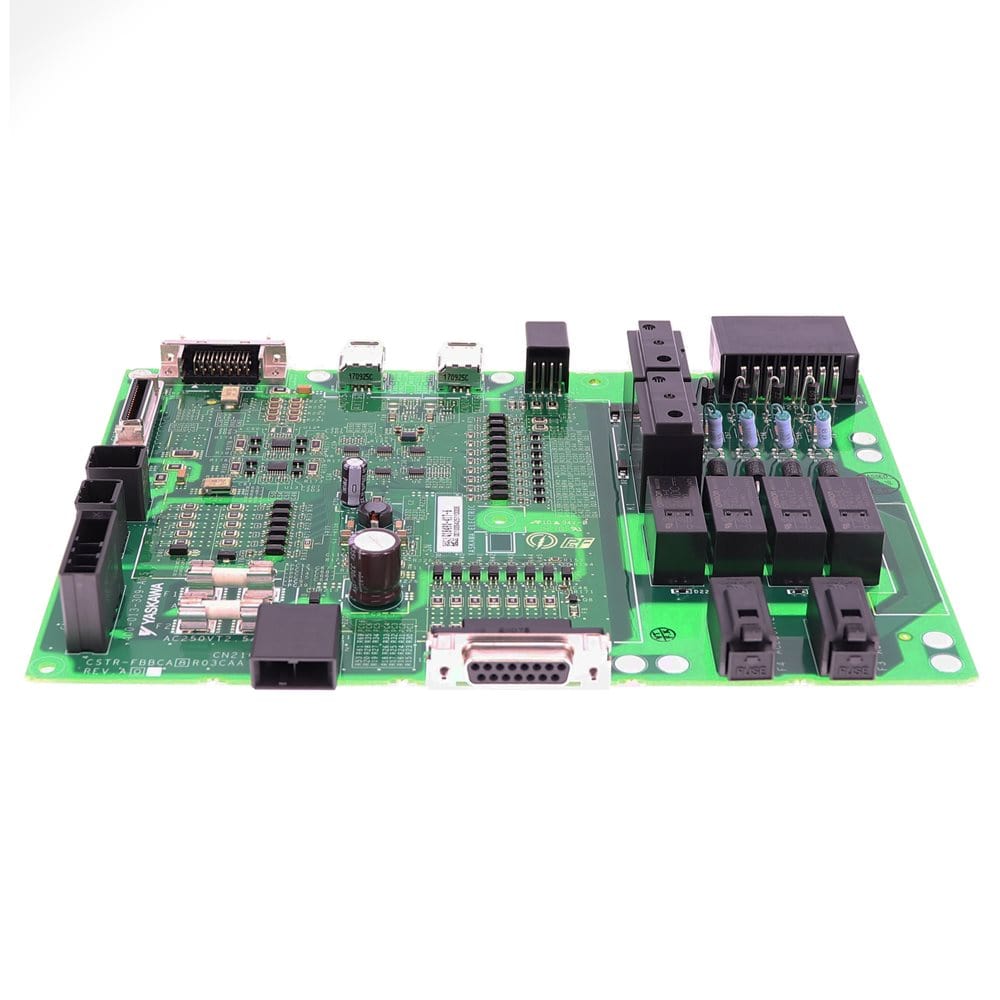 Yaskawa CSTR-FBBCA8R03CAA FS100 SERVO CONTROL I/O LINK BOARD